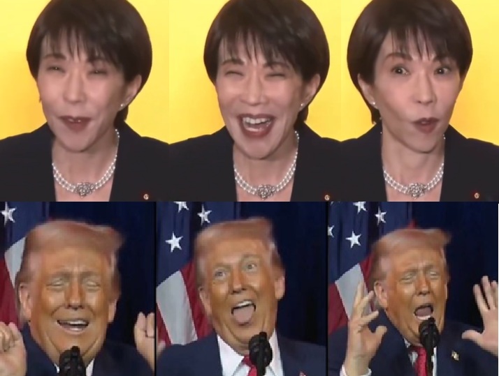 2026年高市政権 伊勢神宮参拝⑤ 「働かない、働かない、働かない、」高市 | 皇室ブログ・でれでれ草